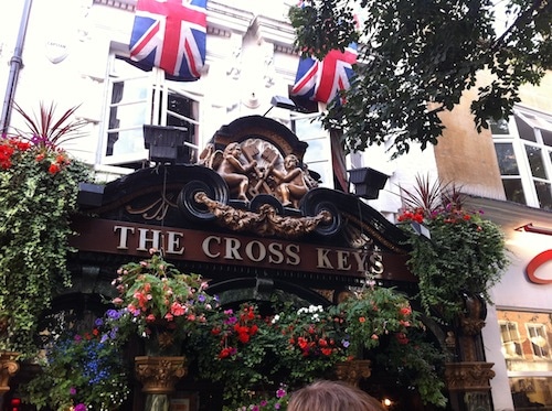 Review: Crossed Keys by Michael Cecchetelli – Rune Soup