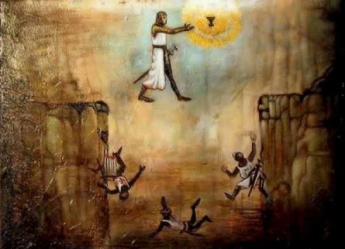 Twilight Language: The Quest For The Grail – Rune Soup