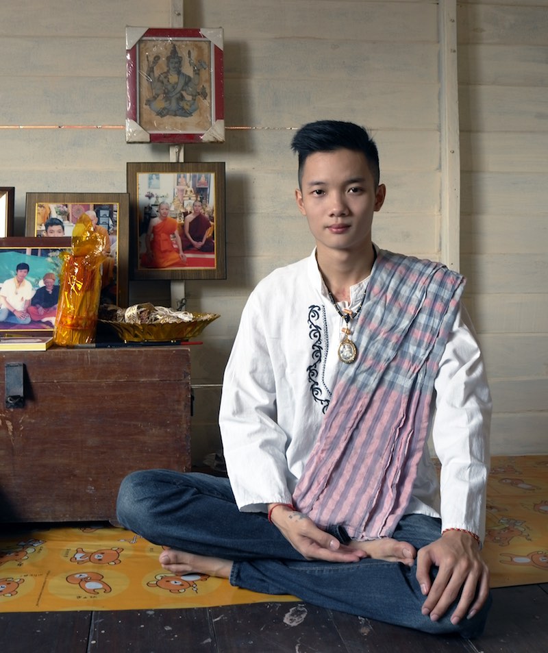 Interview with an Ajarn – Rune Soup